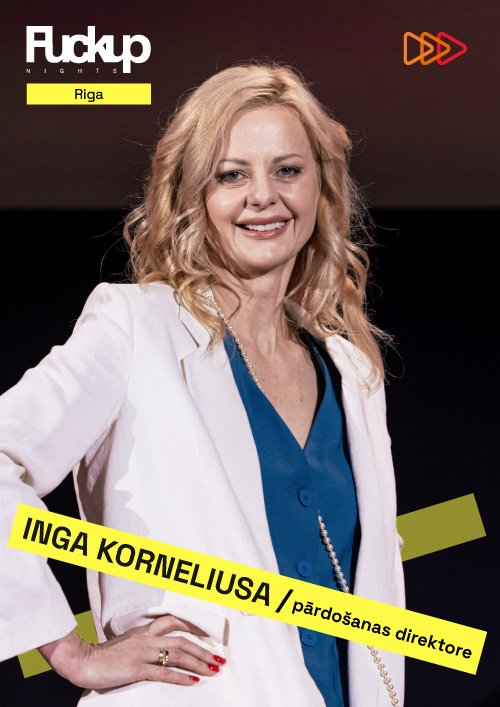 FuckUp Nights Riga: Valdis Melderis